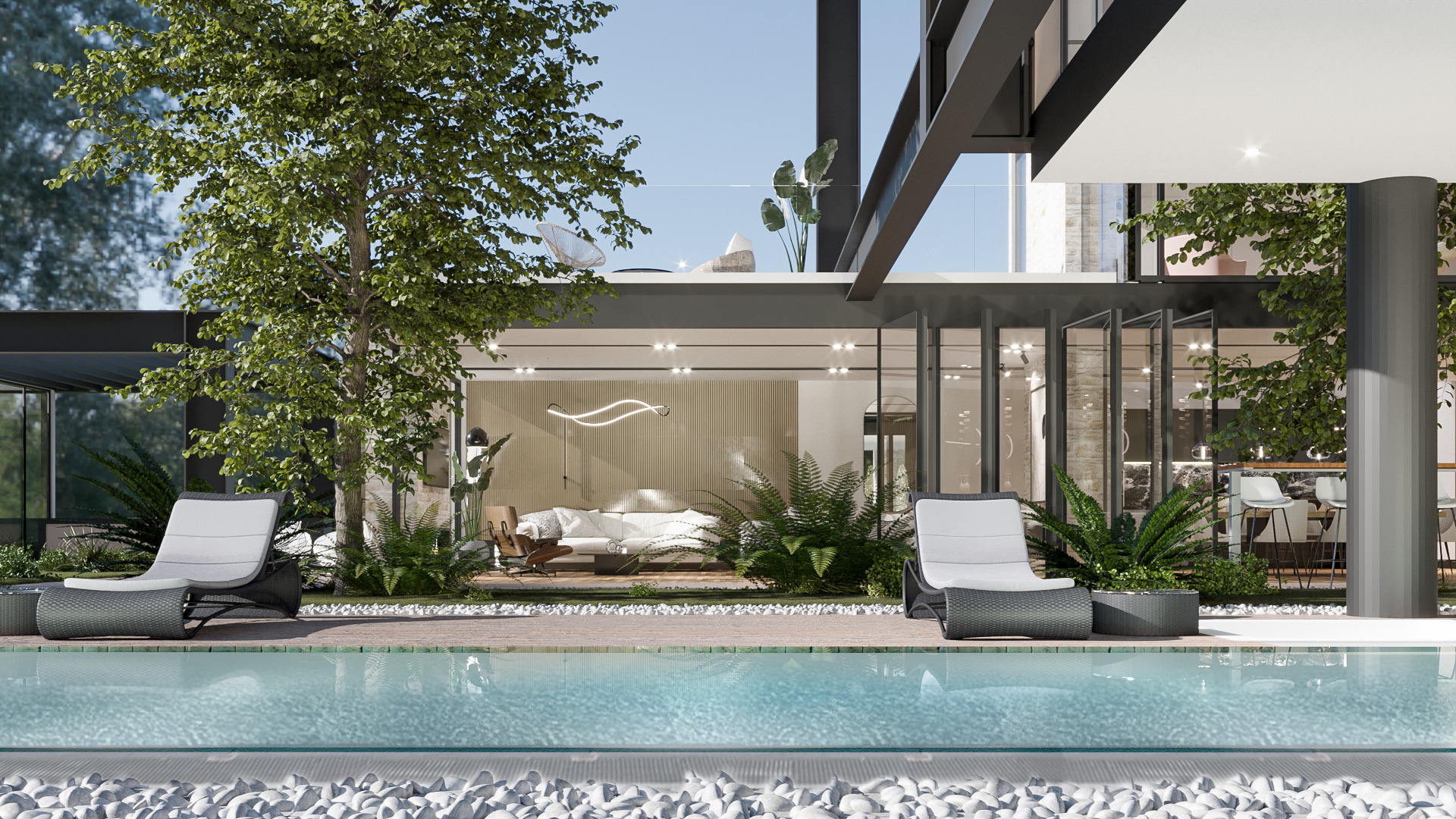 ARIA PARK VILLAS - ARIA PARK